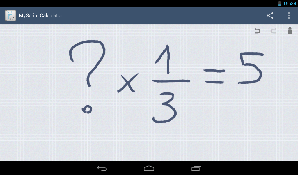 My Script Calculator, a melhor calculadora para dispositivos Android ...