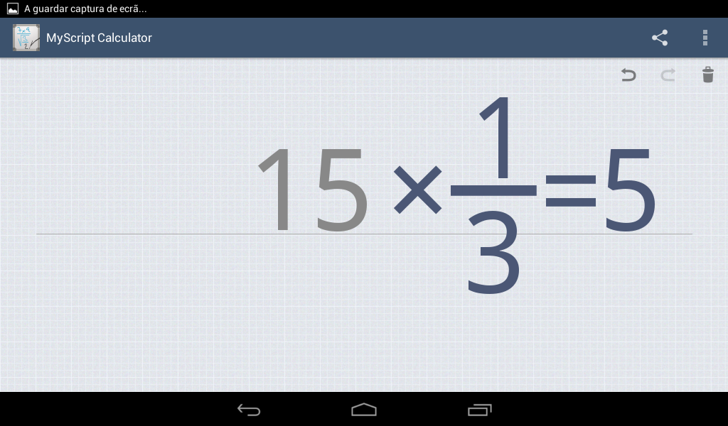 My Script Calculator, a melhor calculadora para dispositivos Android ...